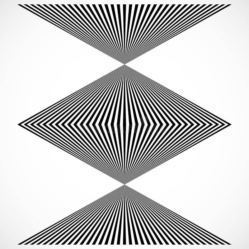 Geometric Structure of Vertical Lines, Stripes. Abstract Monochrome ...