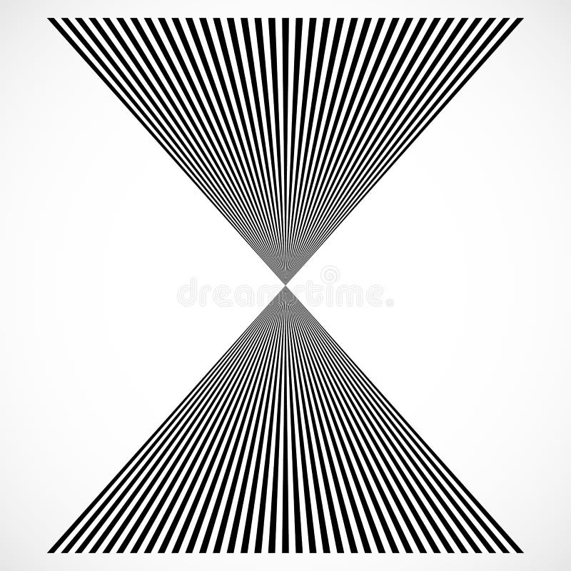 Geometric Structure of Vertical Lines, Stripes. Abstract Monochrome ...