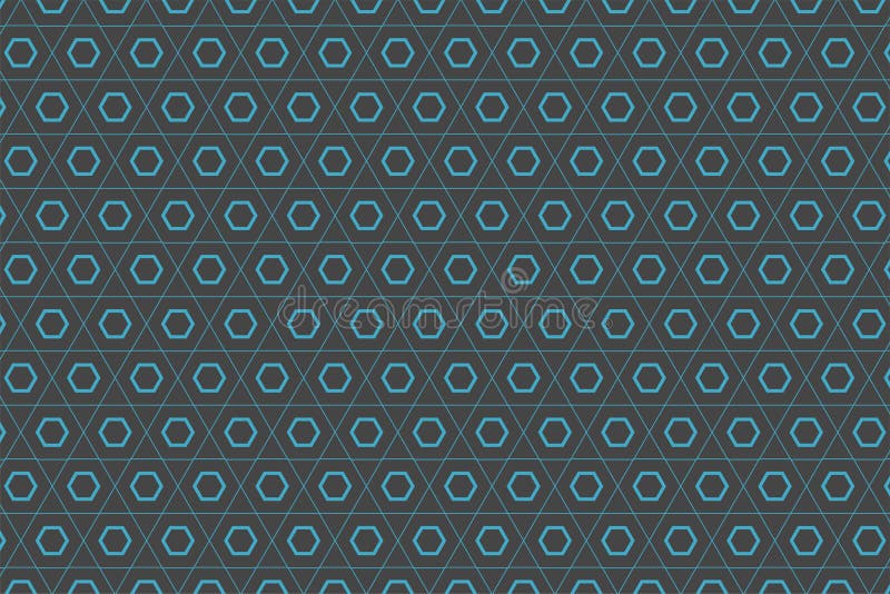 Geometric Style Diamond Shape Dotted Pattern Background Stock Vector ...