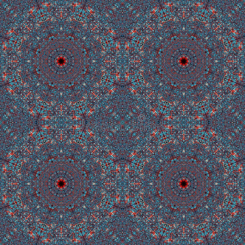 Geometric Surface Seamless Pattern Abstract Paneling Decor Background ...