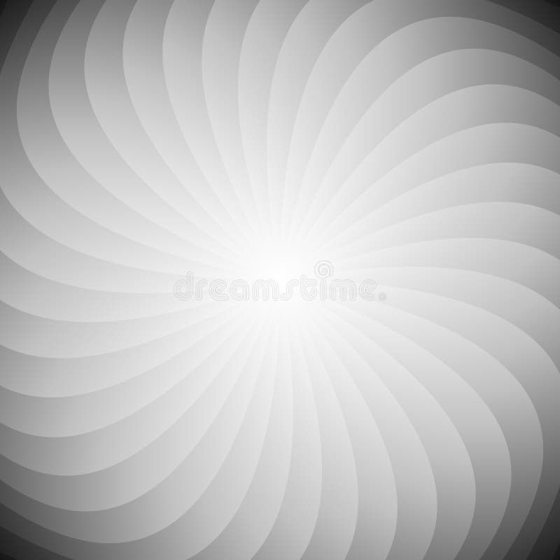Geometric Swirl Background - Vector Graphic Stock Vector - Illustration ...