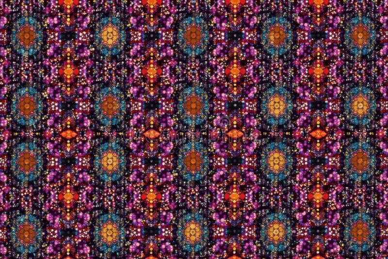 Geometric Tapestry Pattern, Repeating Texture, Bold, Clean Stock ...