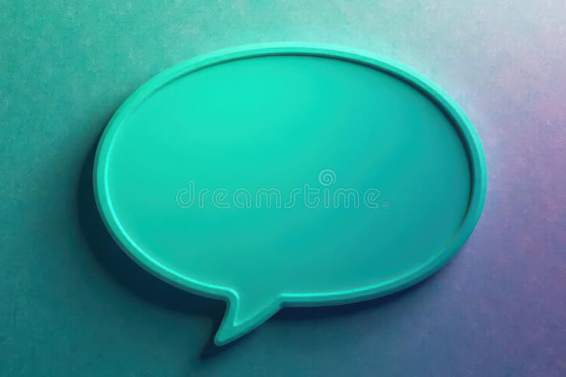 Teal Speech Bubble Wallpaper Pattern Technology Stock Illustrations – 5 ...