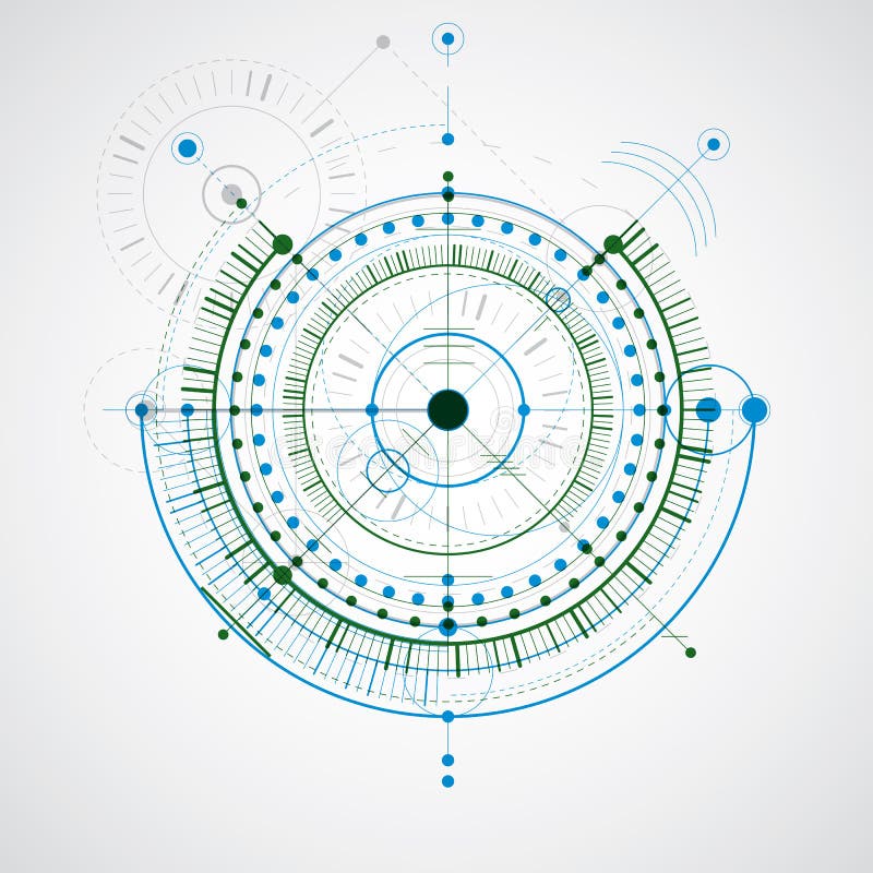 Technology Drawing Stock Illustrations – 569,568 Technology Drawing ...
