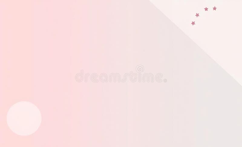 Calming Wellness Reels Template with Geometric Accents Stock ...