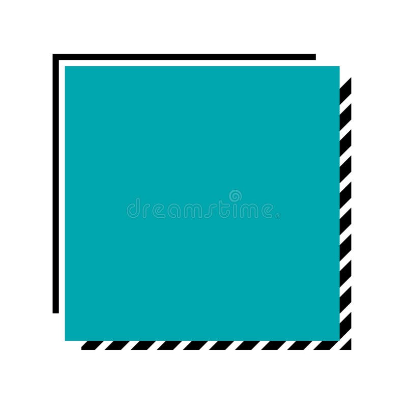 Geometric Text Box with Stripes PNG for Quote and Message Frame 库存图片 ... Geometric Text Box with Stripes PNG for Quote and Message Frame 库存图片 ...