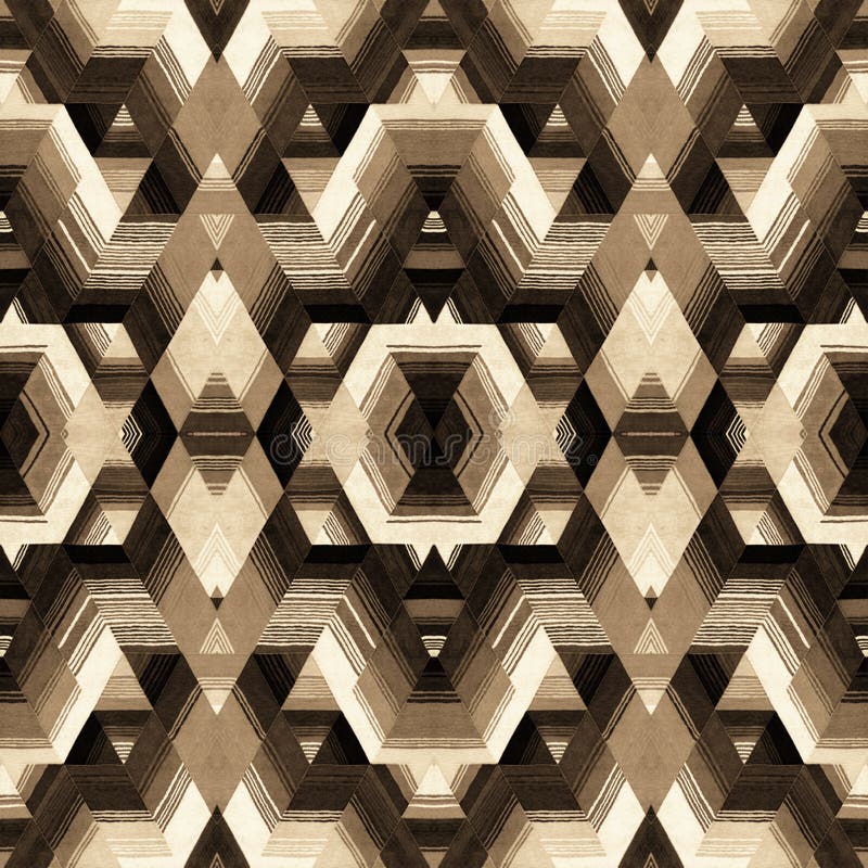 Tie Dye Texture Pattern Modern Stock Illustration - Illustration of ...