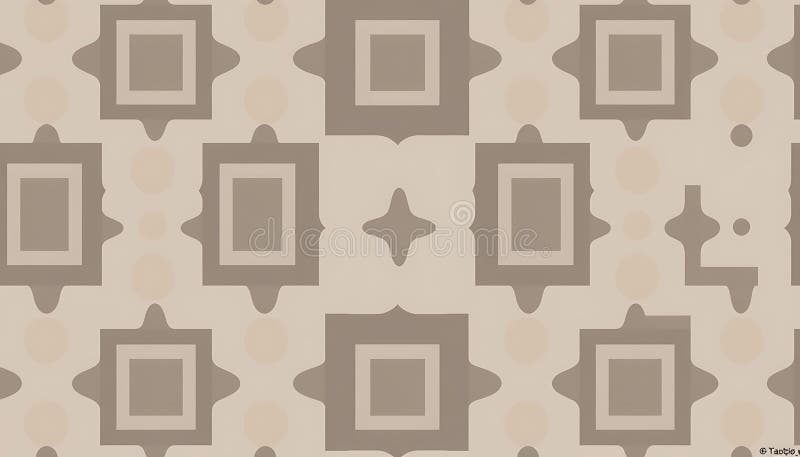 Geometric Tile Pattern, Decorative Floor Design and Abstract Texture ...