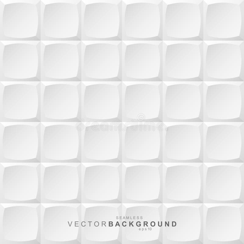 Geometric Tile Texture - Seamless Decorative Background. 3d Ceramic ...