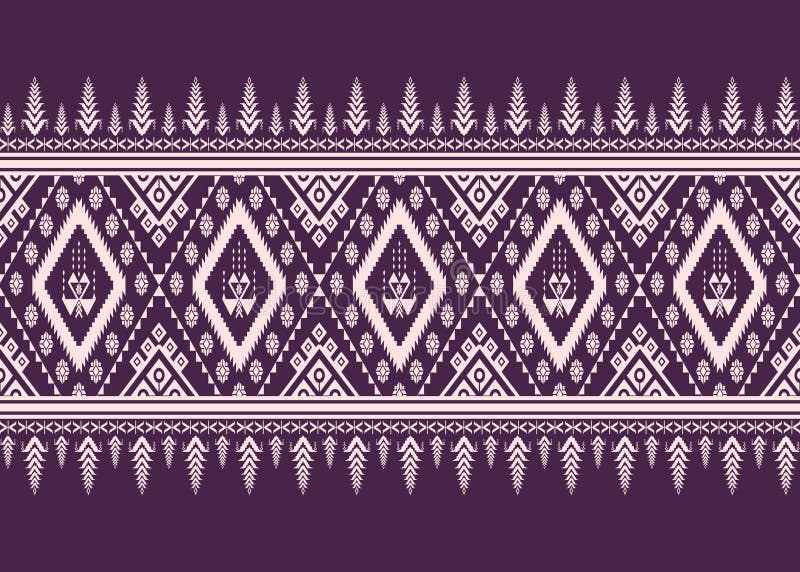 Geometric Traditional Ehtnic, Native American Indian Stock Vector ...