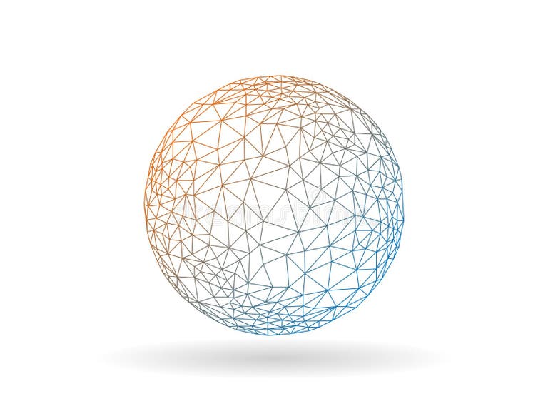 Vector Polygonal Template Stock Illustrations – 151,298 Vector ...