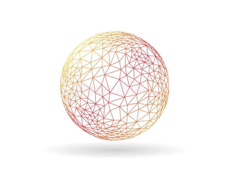 Vector Polygonal Template Stock Illustrations – 151,298 Vector ...