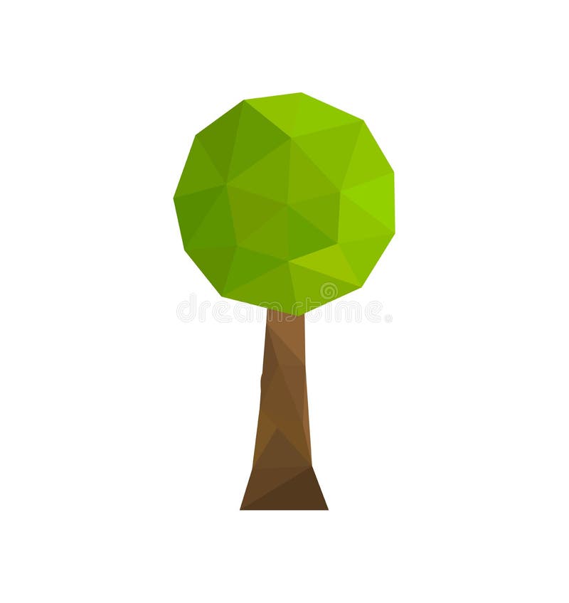 Tree icon stock vector. Illustration of ecology, isolated - 28953433