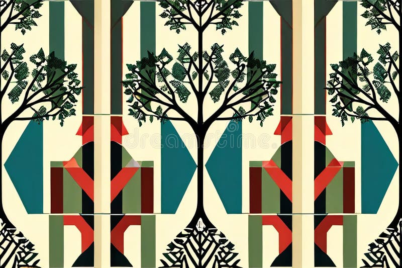 Patterngeometric Shapes Stock Illustrations – 2 Patterngeometric Shapes ...