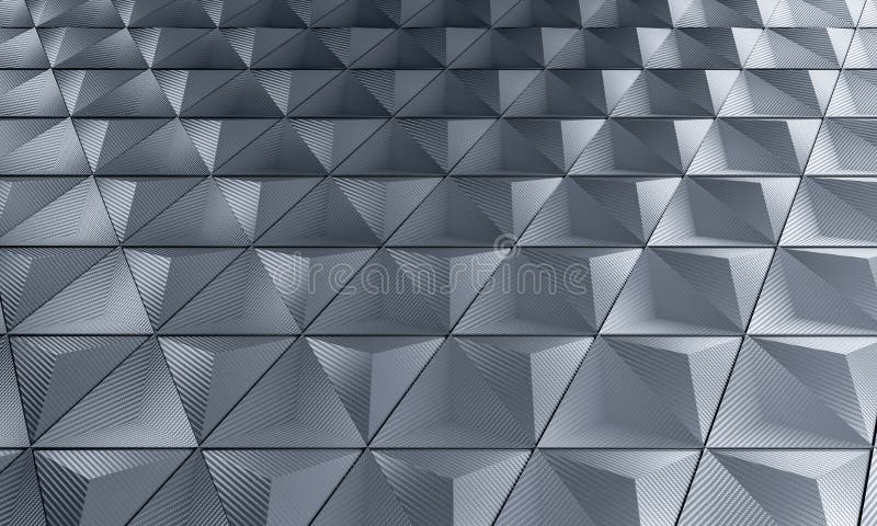 Triangle carbon background stock illustration. Illustration of racing ...