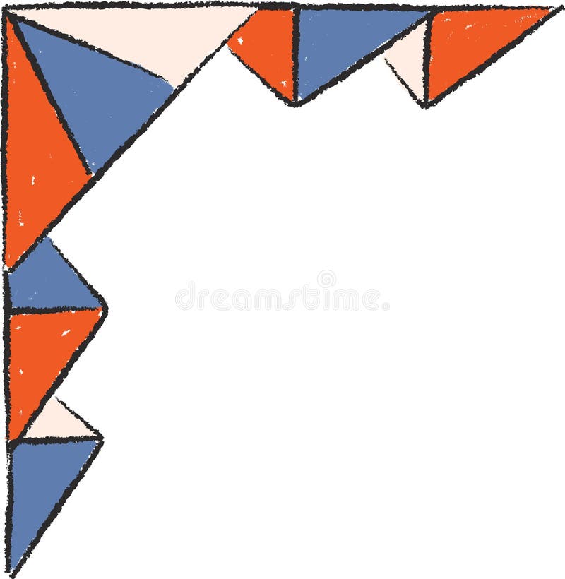 Angular Border Design Stock Illustrations – 9,013 Angular Border Design ...