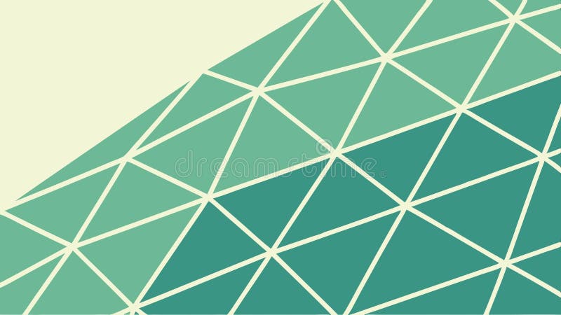 Geometric Triangle Pattern Abstract Background Texture Vector Design Generative Ai Stock