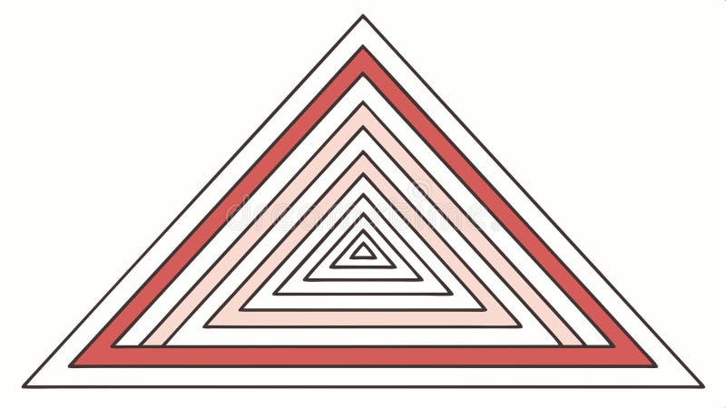 Triangle Made Lines Stock Illustrations – 3,022 Triangle Made Lines Stock Illustrations, Vectors ...