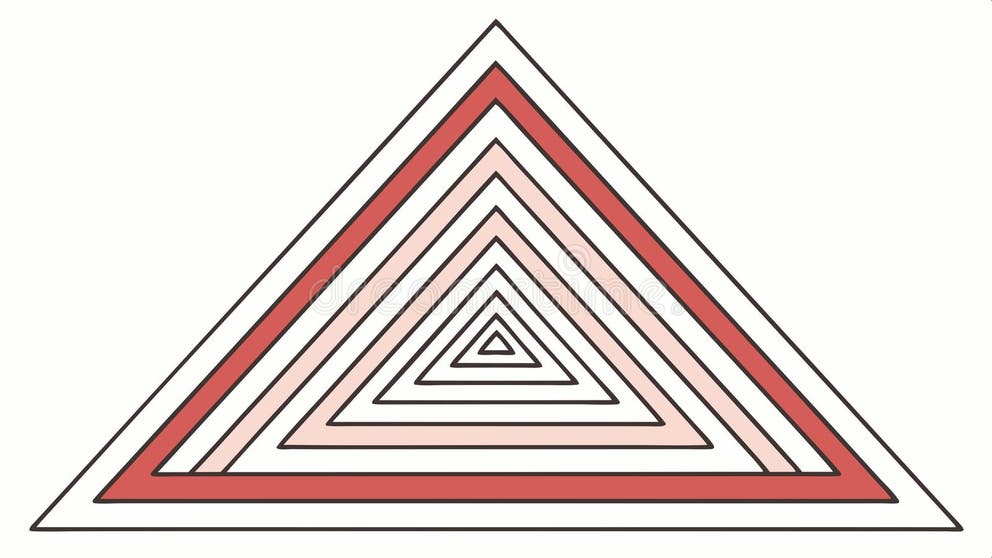Triangle Made Lines Stock Illustrations – 3,022 Triangle Made Lines ...