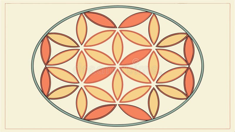Geometric Triangle Pattern Corner Decorative Vector Abstract Design ...