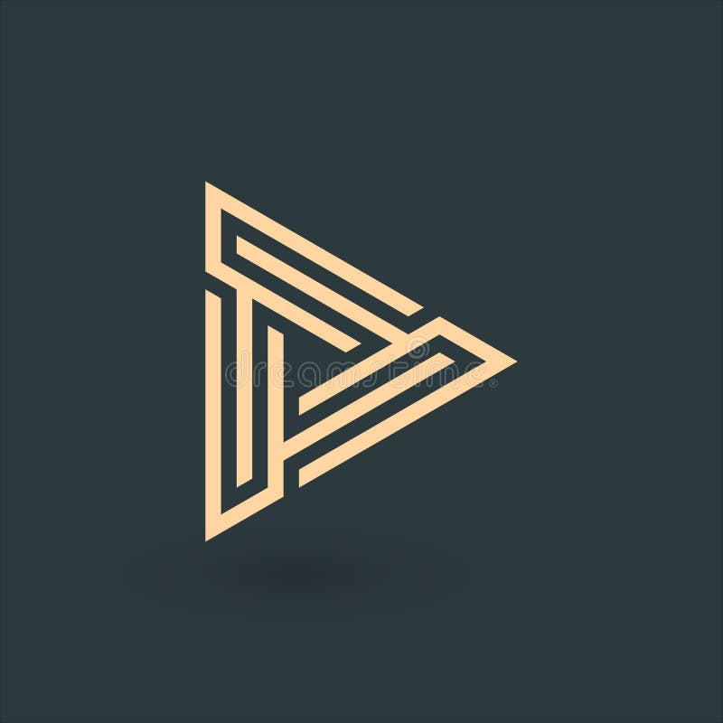 Unity Abstract Vector Sign, Symbol or Logo Template. Handshake ...