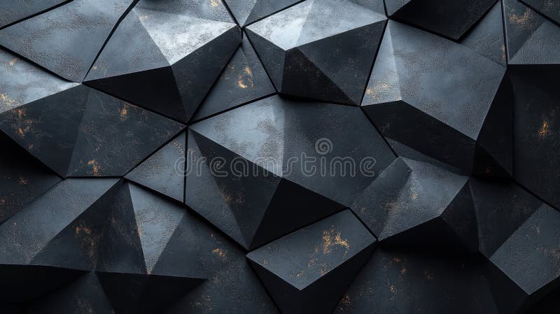Geometric Triangular Gradient Shapes Abstract Texture Background for ...
