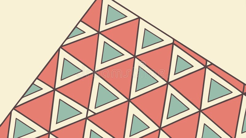 Geometric Triangular Pattern. Dynamic Abstract. Modern Design Element Vector Design Generative ...