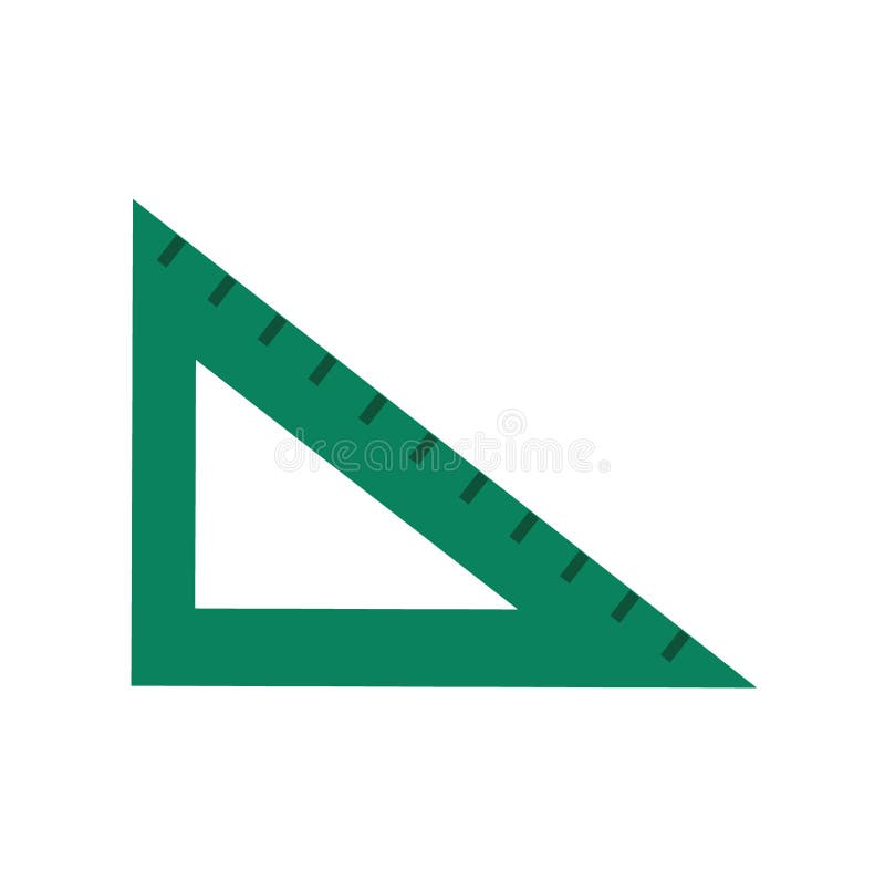 Geometric Triangular Ruler Stock Illustrations – 1,355 Geometric ...