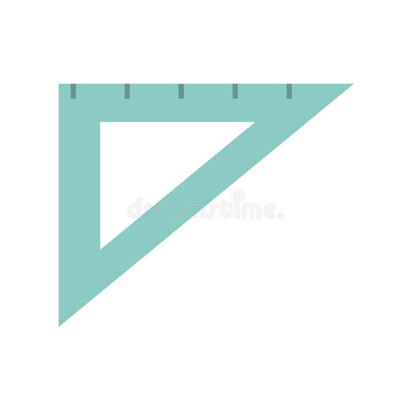 Triangular Ruler Stock Illustrations – 3,345 Triangular Ruler Stock ...