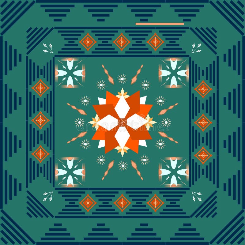 Indian Native Texture Stock Illustrations – 78,851 Indian Native ...