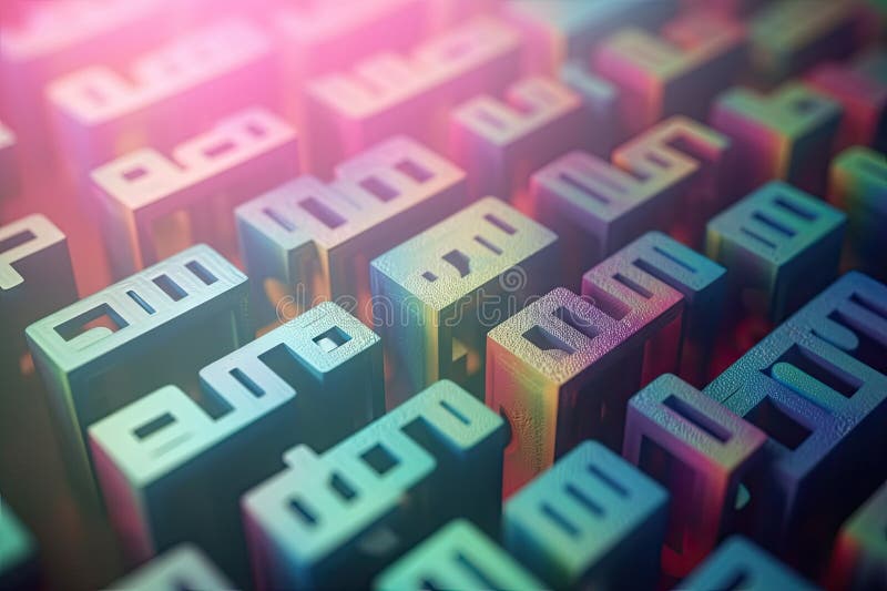 Geometric Letterforms Stock Illustrations – 68 Geometric Letterforms ...