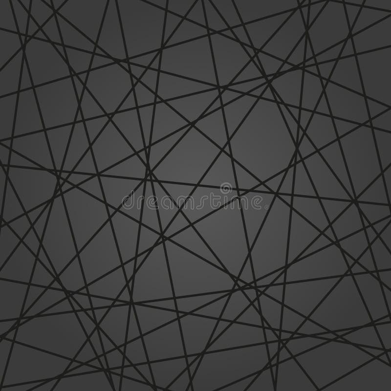 Geometric Vector Abstract Pattern Stock Vector - Illustration of ...