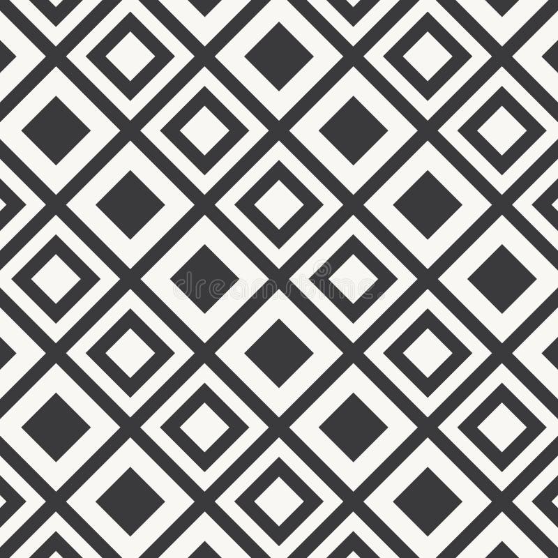 Geometric Vector Pattern, Repeating Stripe Diamond Shape, Bold and ...