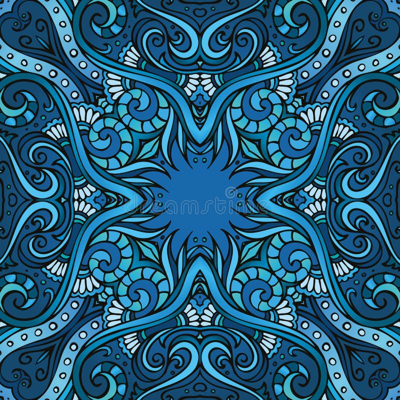 Geometric Vector Various Strips Motifs Stock Vector - Illustration of ...