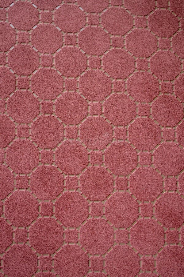 Geometric Velvet Texture Pink Wallpaper for Background Stock Photo ...
