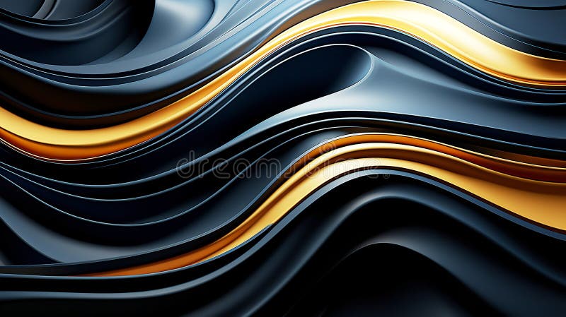 Geometric Volumetric Convex 3D Pattern Blue Texture with Ethnic ...