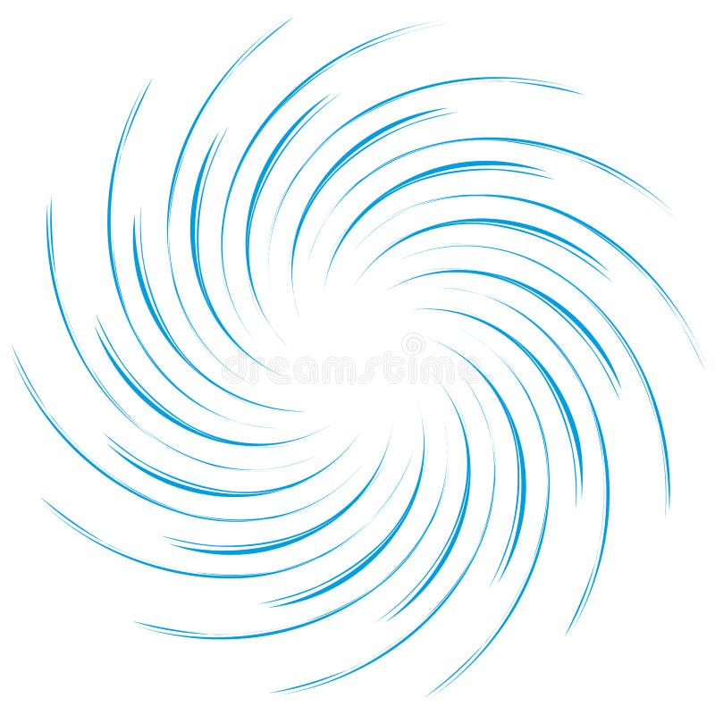 Geometric vortex vector stock vector. Illustration of element - 77977971