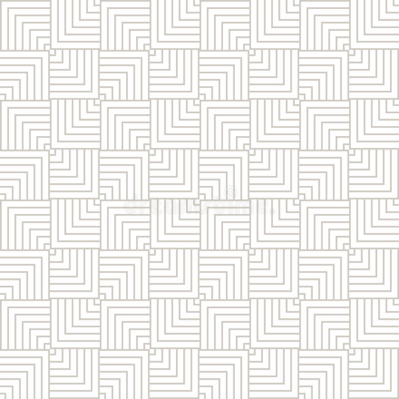 Geometric Warm Neutral Abstract Vector Pattern, Transparent Background ...