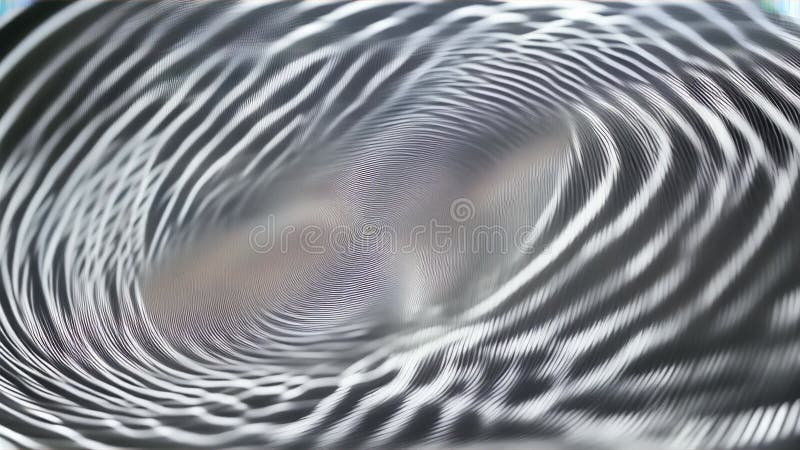 Geometric Water Ripples stock footage. Video of visual - 303982534