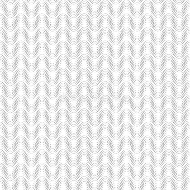 Geometric wave pattern. stock vector. Illustration of artistic - 70205734