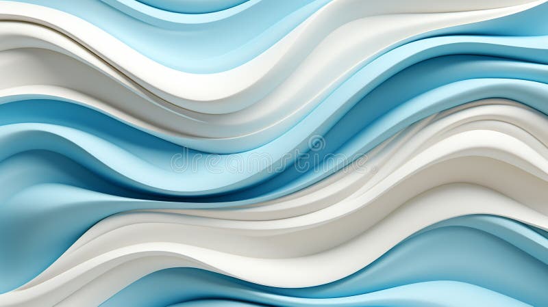 Geometric Waves: Abstract Art Patterns with Squares, Triangles, and ...