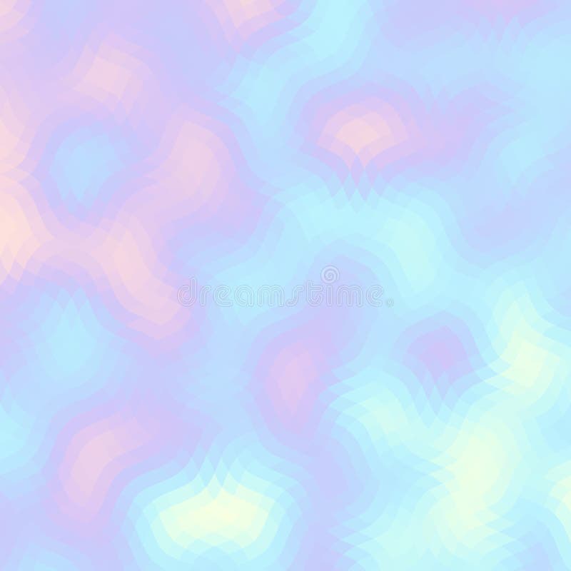 Geometric Wavy Abstract Pattern. Polygonal Square Background. Stock ...