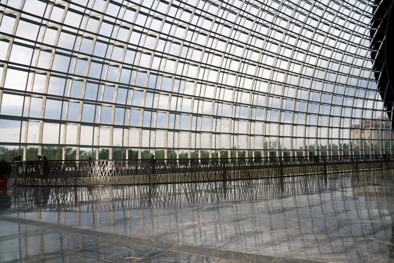 Geometric window structure stock image. Image of steel - 5000547