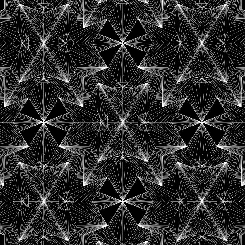 Geometric Wire Frame Shape Vector. Abstract Modern Shape Wire Structure ...