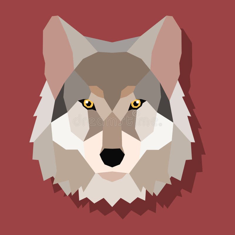 Wolf Face Stock Illustrations – 33,564 Wolf Face Stock Illustrations ...