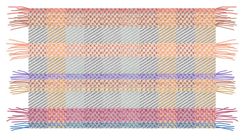 Geometric Woven Design Pattern with High Quality Texture Stock ...