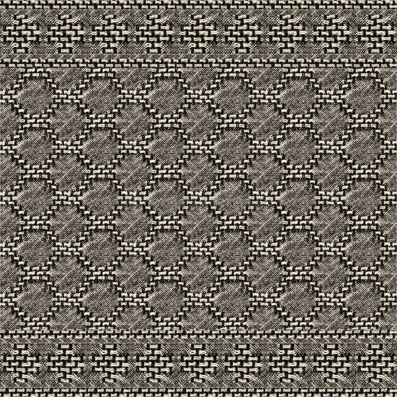Geometric Woven Design Pattern with High Quality Texture Stock ...