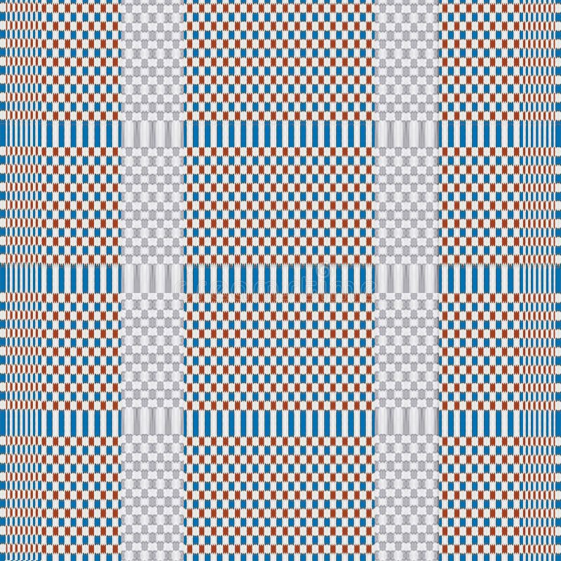 Geometric Woven Design Pattern with High Quality Texture Stock ...