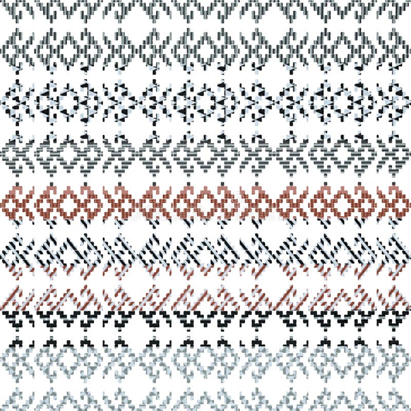 Geometric Woven Design Pattern with High Quality Texture Stock ...