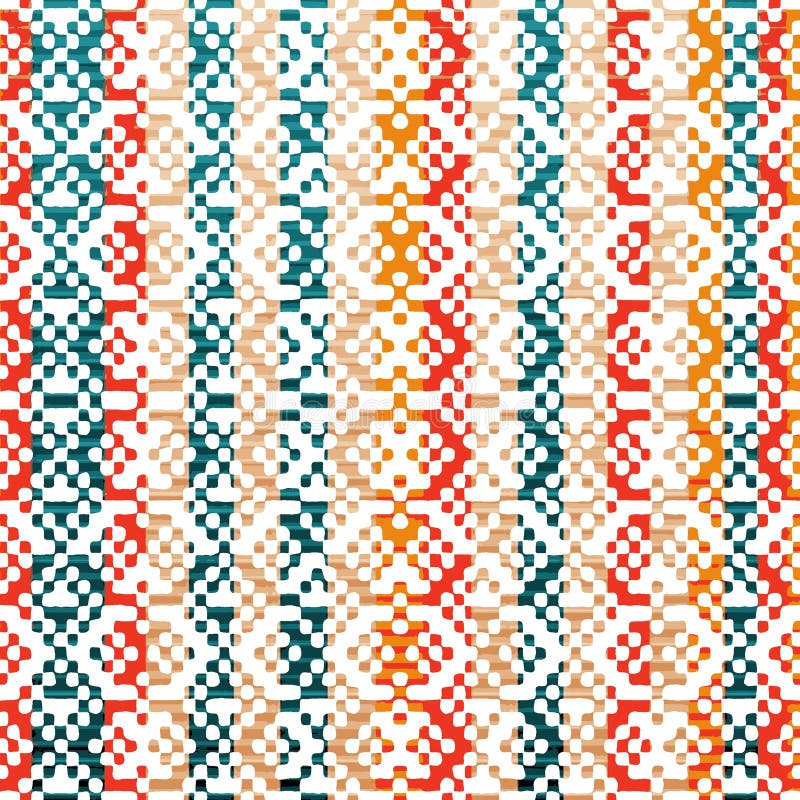 Geometric Woven Design Pattern with High Quality Texture Stock ...